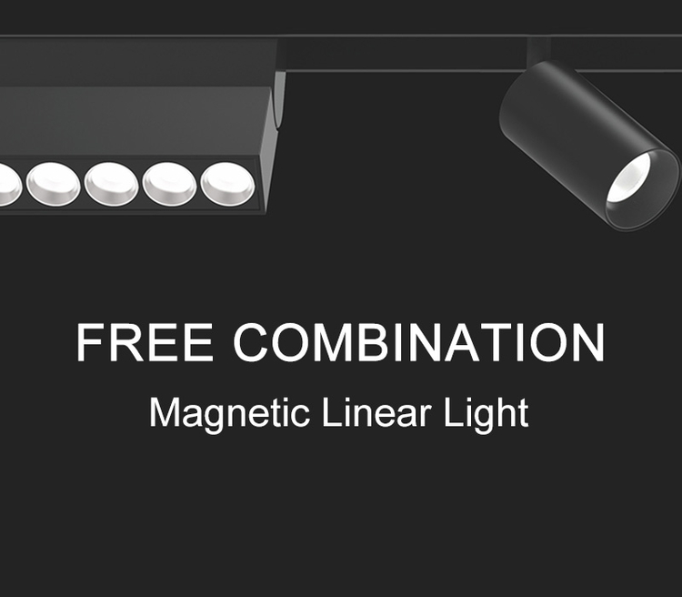 LED Linear Light, Magnetic Linear Light, Linear Grille Light ...
